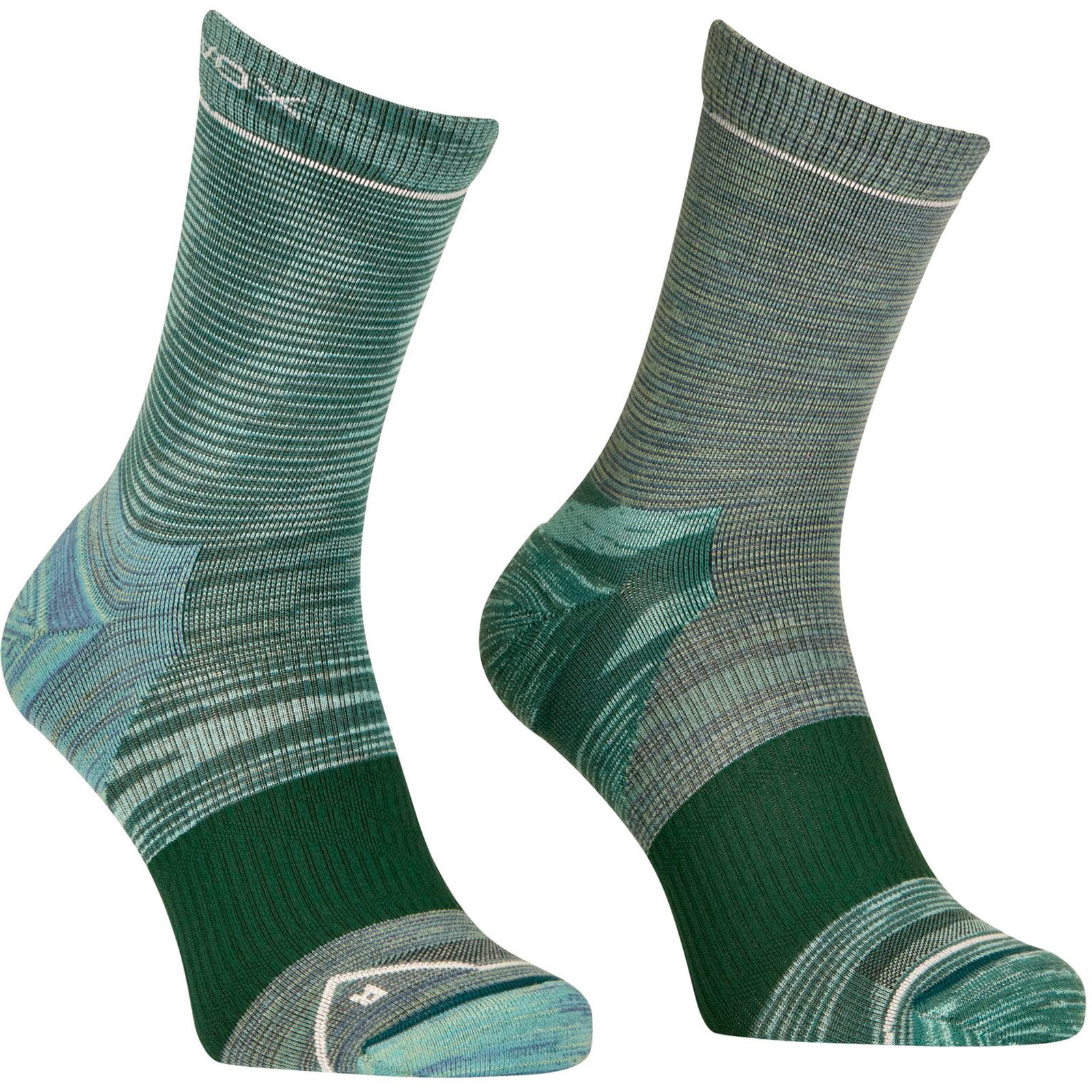 Ortovox Men's Alpine Mid Socks - Socken online kaufen | outdoortrends.de
