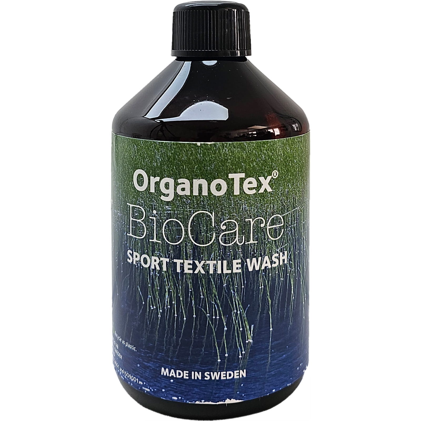 OrganoTex BioCare Sport Textile Wash 500 ml - Waschmittel für ...