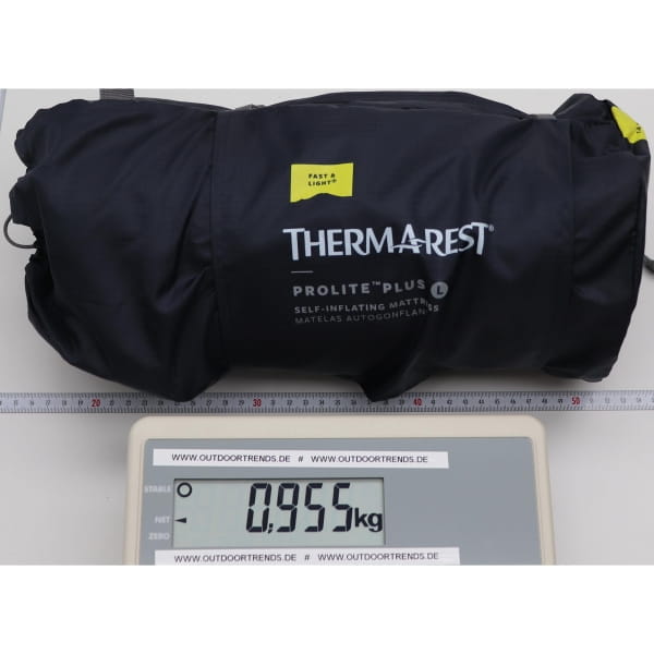Thermarest prolite plus store