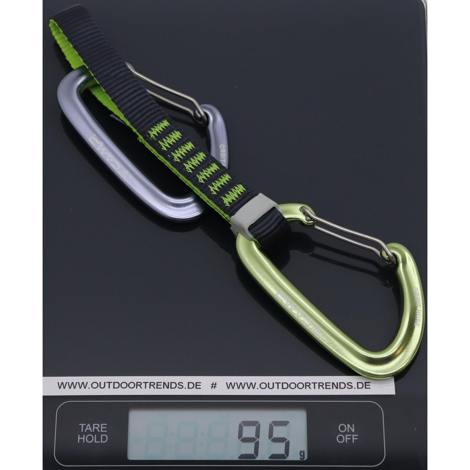 C.A.M.P. Orbit Wire Express KS - Express-Set online kaufen ...